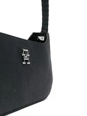 Tommy Hilfiger Emblem Shoulder Bag