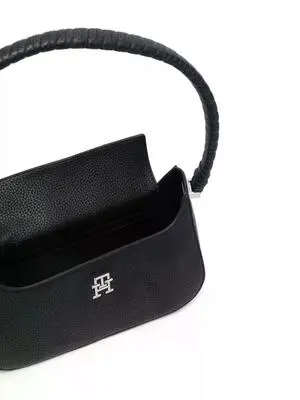 Tommy Hilfiger Emblem Shoulder Bag