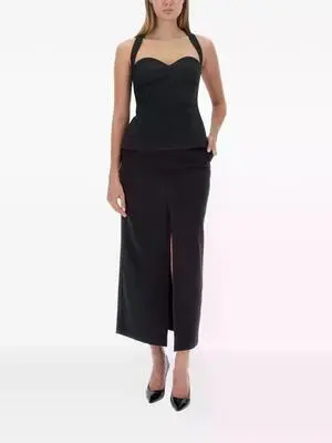 Philosophy Di Lorenzo Serafini Bustier Top