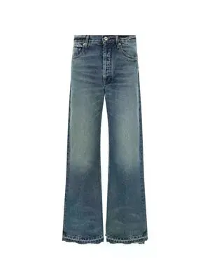 Gallery Dept. Frayed Jeans For Men