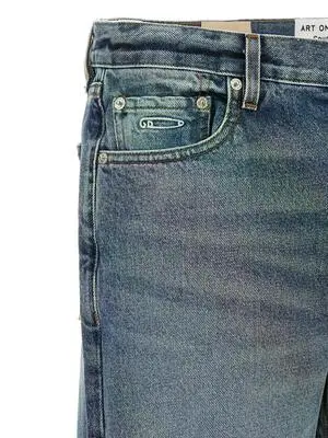 GALLERY DEPT. Melrose Stone-washed Jeans