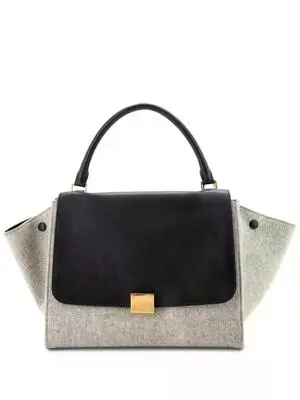 Celine Textured Travel Bags
