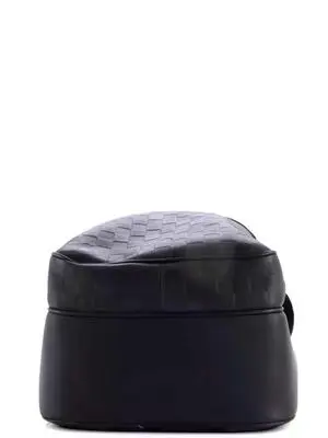 LOUIS VUITTON Michael Nm Damier Infini Leather Backpack