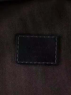 LOUIS VUITTON Michael Nm Damier Infini Leather Backpack