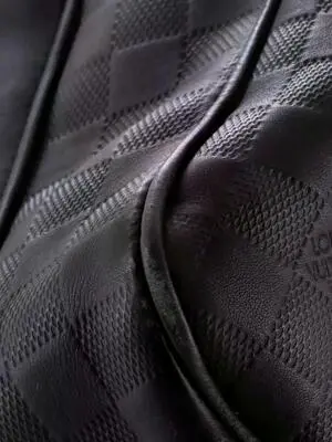 LOUIS VUITTON Michael Nm Damier Infini Leather Backpack