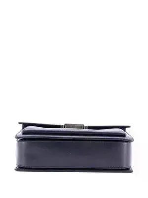 Saint Laurent Bellechasse Leather Medium Satchel