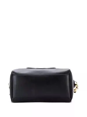 Celine Cuir Triomphe Boston Bag - Black