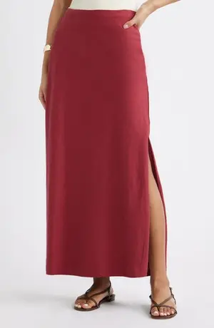 Open Edit Knee Length Skirts