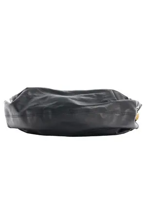 Isabel Marant Étoile Medium Maia Leather Shoulder Bag - Black