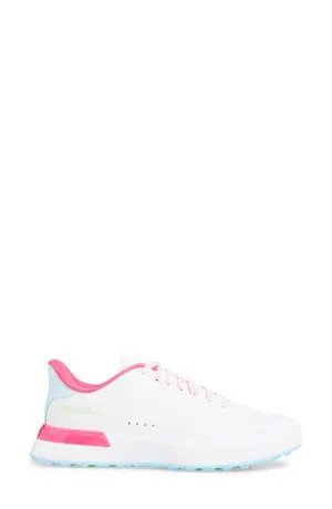 G/fore G.112 Kiltie Golf Shoe - Snow/multi