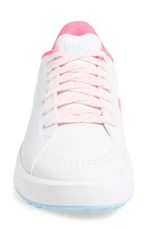 G/fore G.112 Kiltie Golf Shoe - Snow/multi