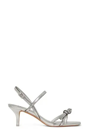 Kate Spade New York Loop Slingback Sandal - Silver