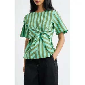 Damson Madder Short Blouses