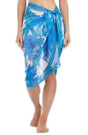 BLEU BY ROD BEATTIE Cover-up Pareo - Cool
