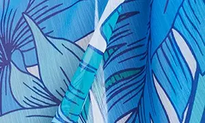 BLEU BY ROD BEATTIE Cover-up Pareo