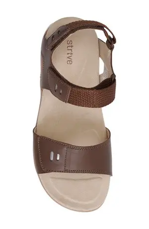 STRIVE Float Ii Sandal - Tan