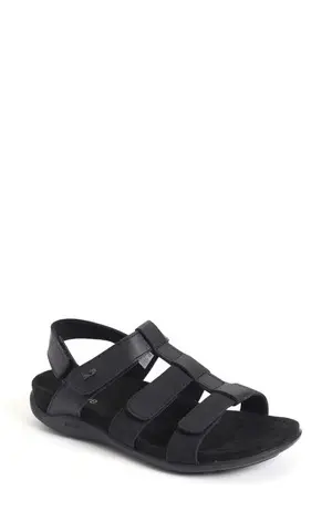STRIVE Cassis Cage Sandal - Black Ii