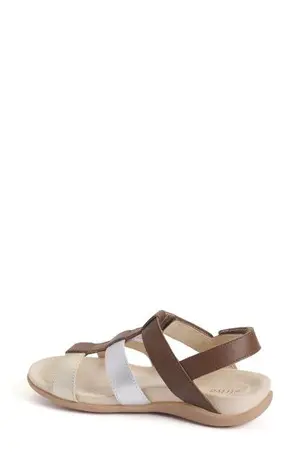 STRIVE Cassis Cage Sandal - Tan