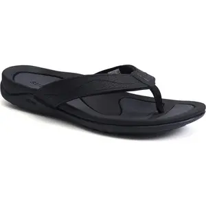STRIVE Wave Waterproof Flip-flops - Black