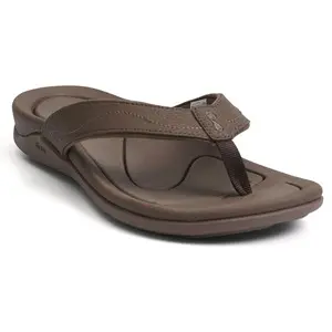 STRIVE Wave Waterproof Flip-flops - Chocolate