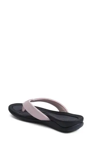STRIVE Wave Waterproof Flip-flops - Pink