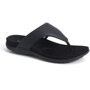 STRIVE Antibes Flip Flop - Black Ii