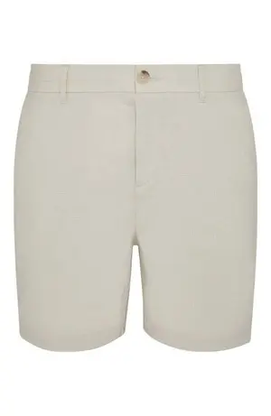 Onia Stretch Linen 6" Short - Stone