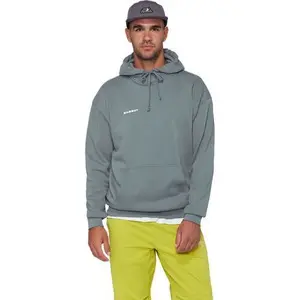 MAMMUT Base Ml Mini Lo Hoodie Strata