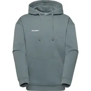 MAMMUT Base Ml Mini Lo Hoodie - Strata