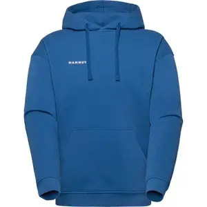 MAMMUT Base Ml Mini Logo Hoodie