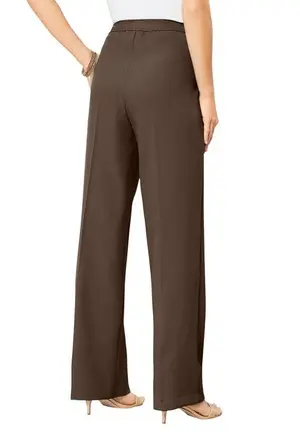 Roaman's Pull On Pants For Women