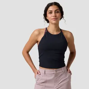 BACKCOUNTRY Racerback Tank Top - Black