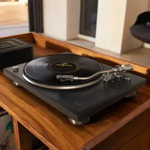 DENON Dp-500bt Belt-drive Bluetooth Turntable