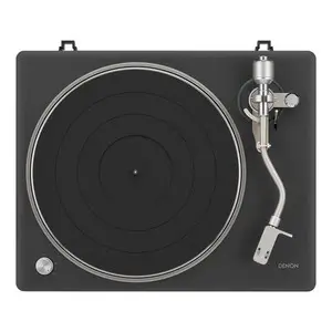 DENON Dp-500bt Belt-drive Bluetooth Turntable