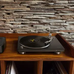 DENON Dp-500bt Belt-drive Bluetooth Turntable
