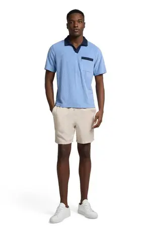 Onia Lyocell Beach Short - Stone