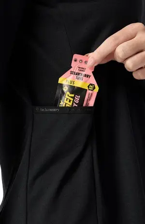 BACKCOUNTRY Slickrock Drirelease Long-sleeve Tech T-shirt - Black
