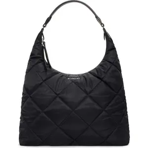 Mz Wallace Logo Shoulder Bags