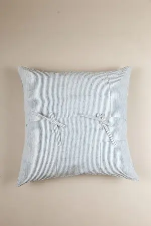 NINÉH Bliss Block Print Pillow