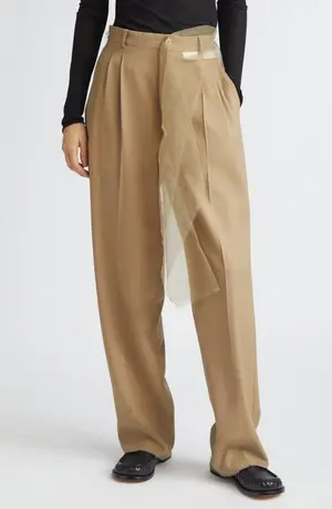 Magliano Full Length Pants For Women