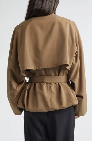 MAGLIANO Marghera Convertible Coat - Beige