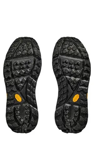 HOKA® Tor Summit Lifestyle Sneaker - Black/black