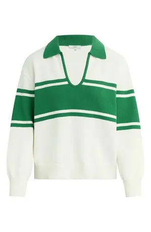 Joe's Jeans The Romie Polo Sweater
