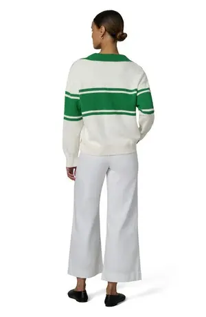 Joe's Jeans The Romie Polo Sweater