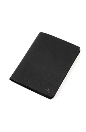 PEAK DESIGN Passport Wallet - Black