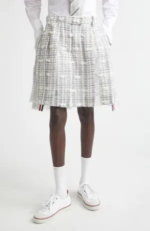 Thom Browne Low Rise Skirts