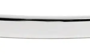 Monica Vinader Essential Slim Bangle - Sterling Silver