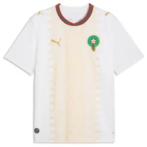 PUMA Morocco National Team 2026 Replica Away Jersey