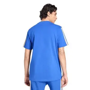 Adidas Italy National Team Fifa X World Cup Alphaskin T-shirt - Blue