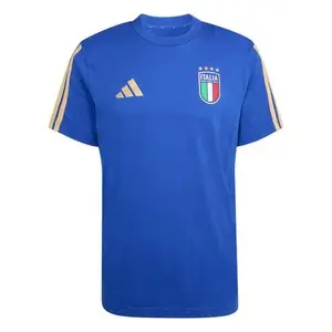 Adidas Italy National Team Fifa X World Cup Alphaskin T-shirt - Blue